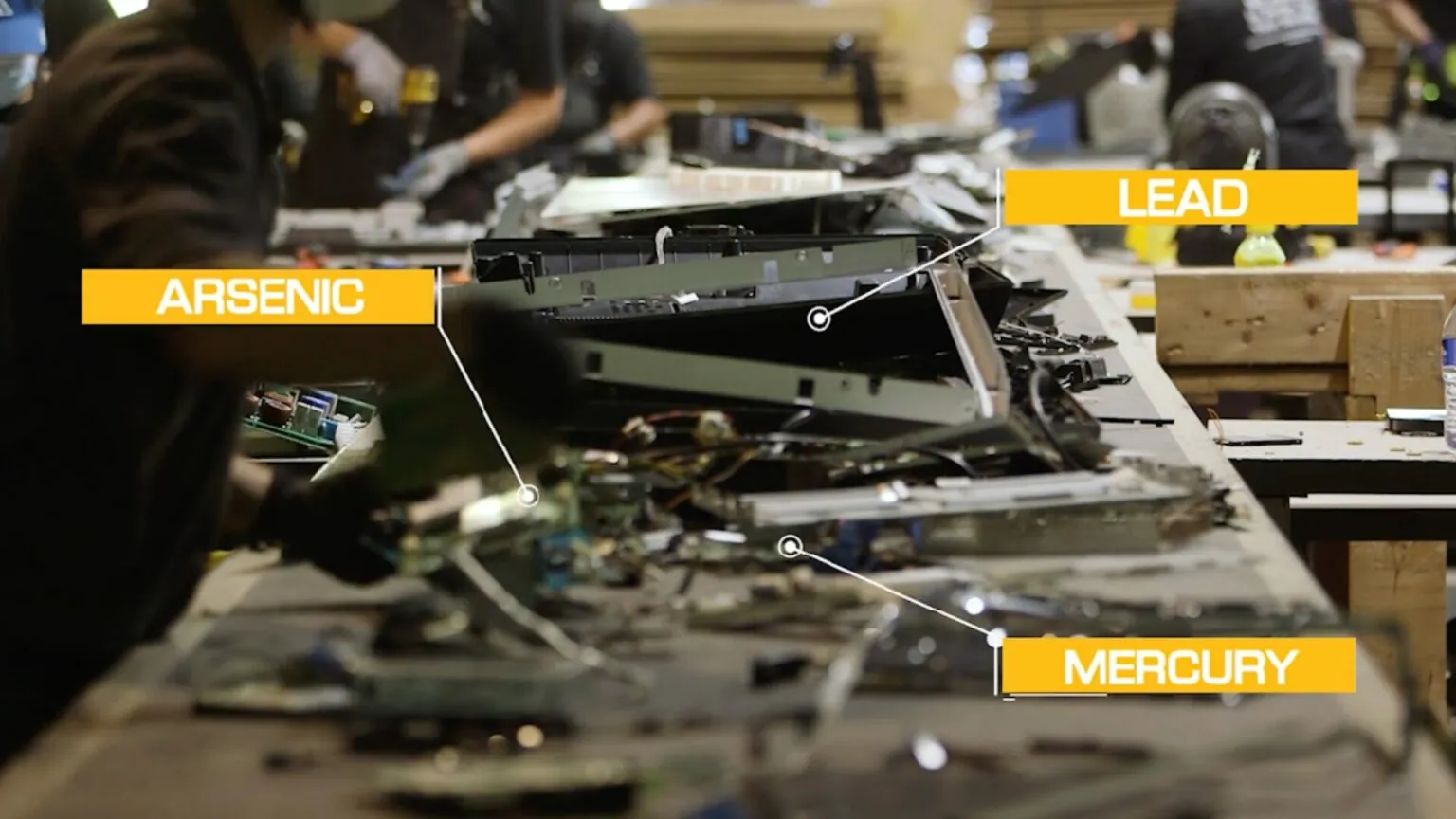 Secure and Sustainable IT Equipment Recycling | Securis