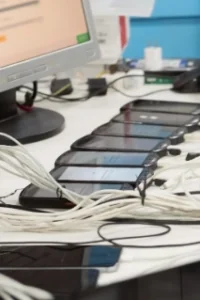 Smartphone Data May Still be Present After a Factory Reset